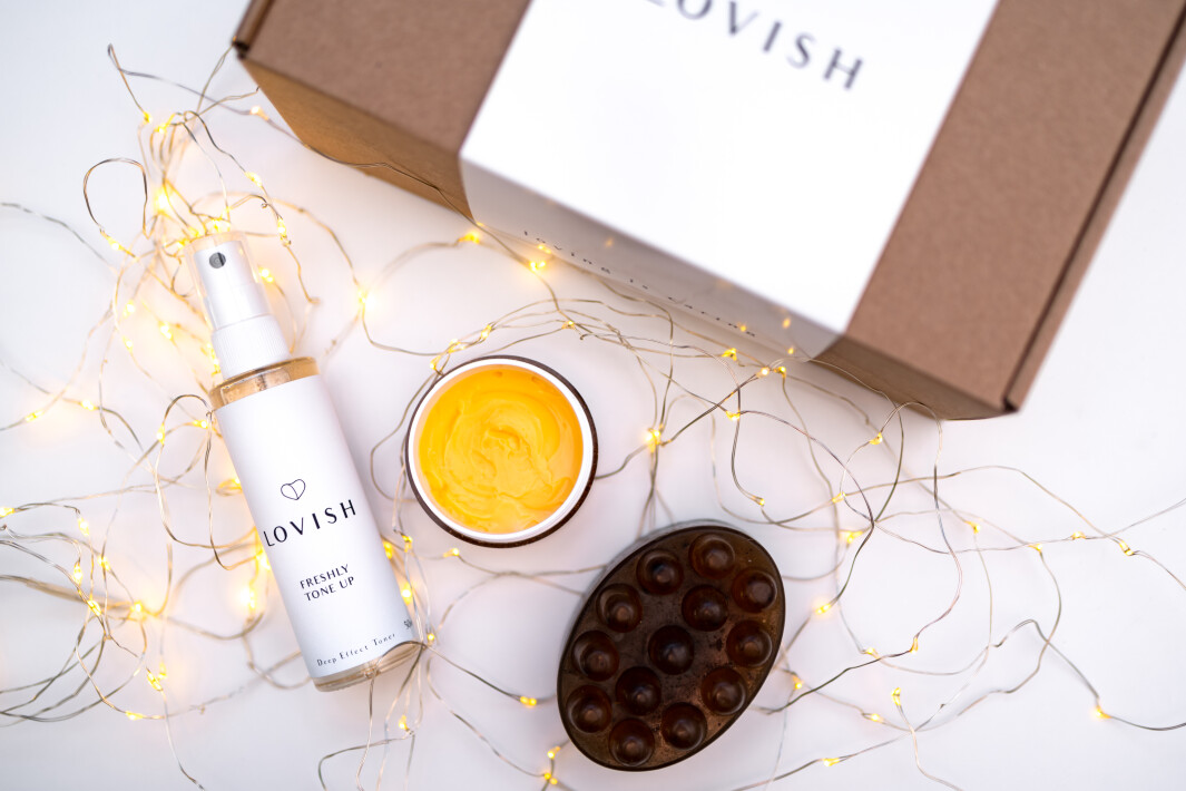 LOVISH - Kosmetyki naturalne